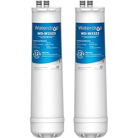 Amazon.com: Pure Blue H2O 5 Pack Annual Replacement Filters for Four ...