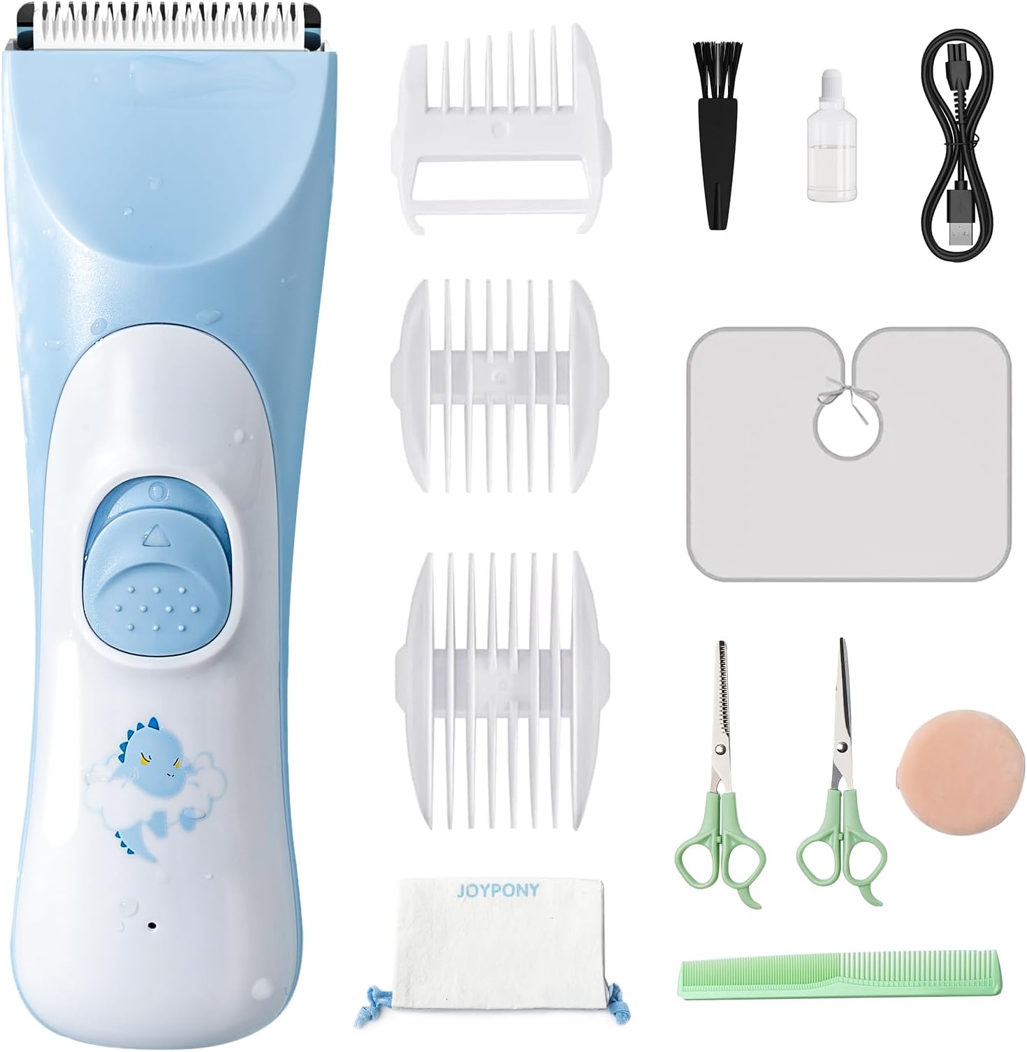 Amazon.com: Remington Kids Haircut Kit With Color Combs, 1count ...