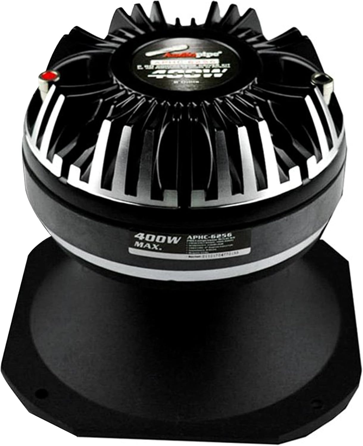 Amazon.com: AudioPipe APHC-6256 5 Inch 400 Watt 8 Ohm Pro Compression ...