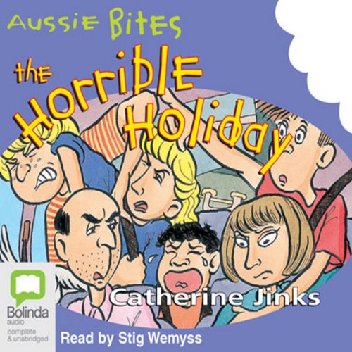 Amazon.com: The Horrible Holiday: Aussie Bites (Audible Audio Edition ...