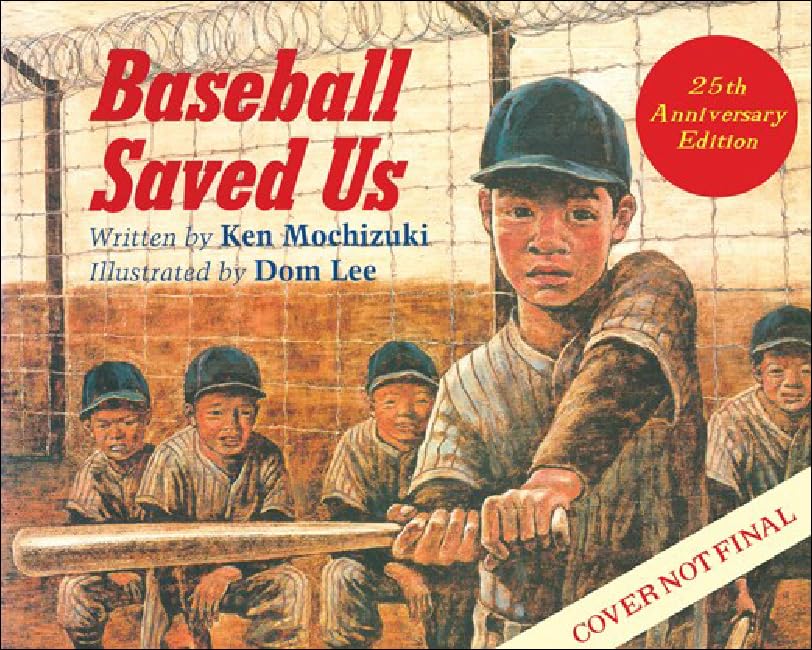 Baseball Saved Us: Mochizuki, Ken, Lee, Dom: 9780780754256: Amazon.com ...