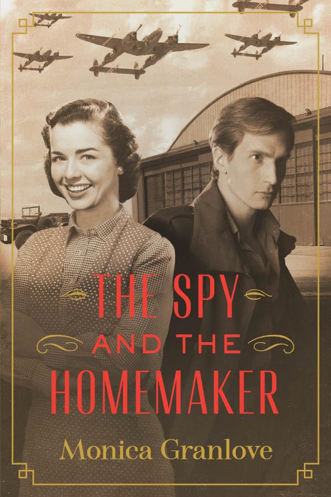 The Spy and the Homemaker (Timeless Legacy Book 2) eBook : Granlove ...