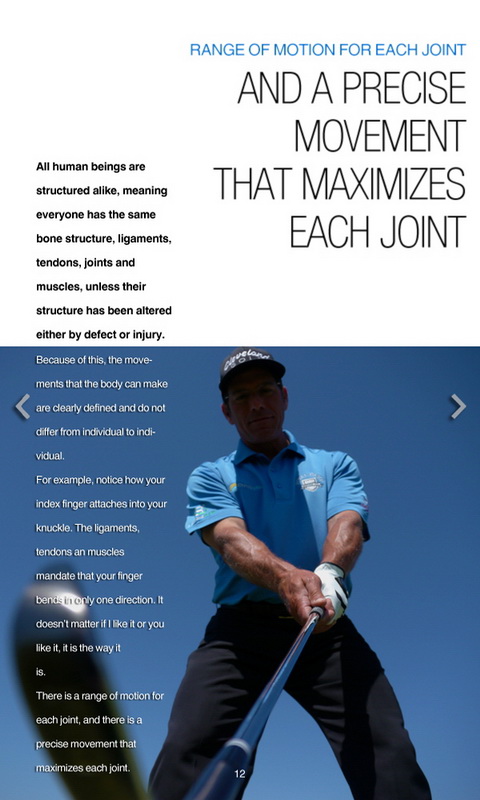 Golf: The Rabito Way(Kindle Tablet Edition) - App on Amazon Appstore