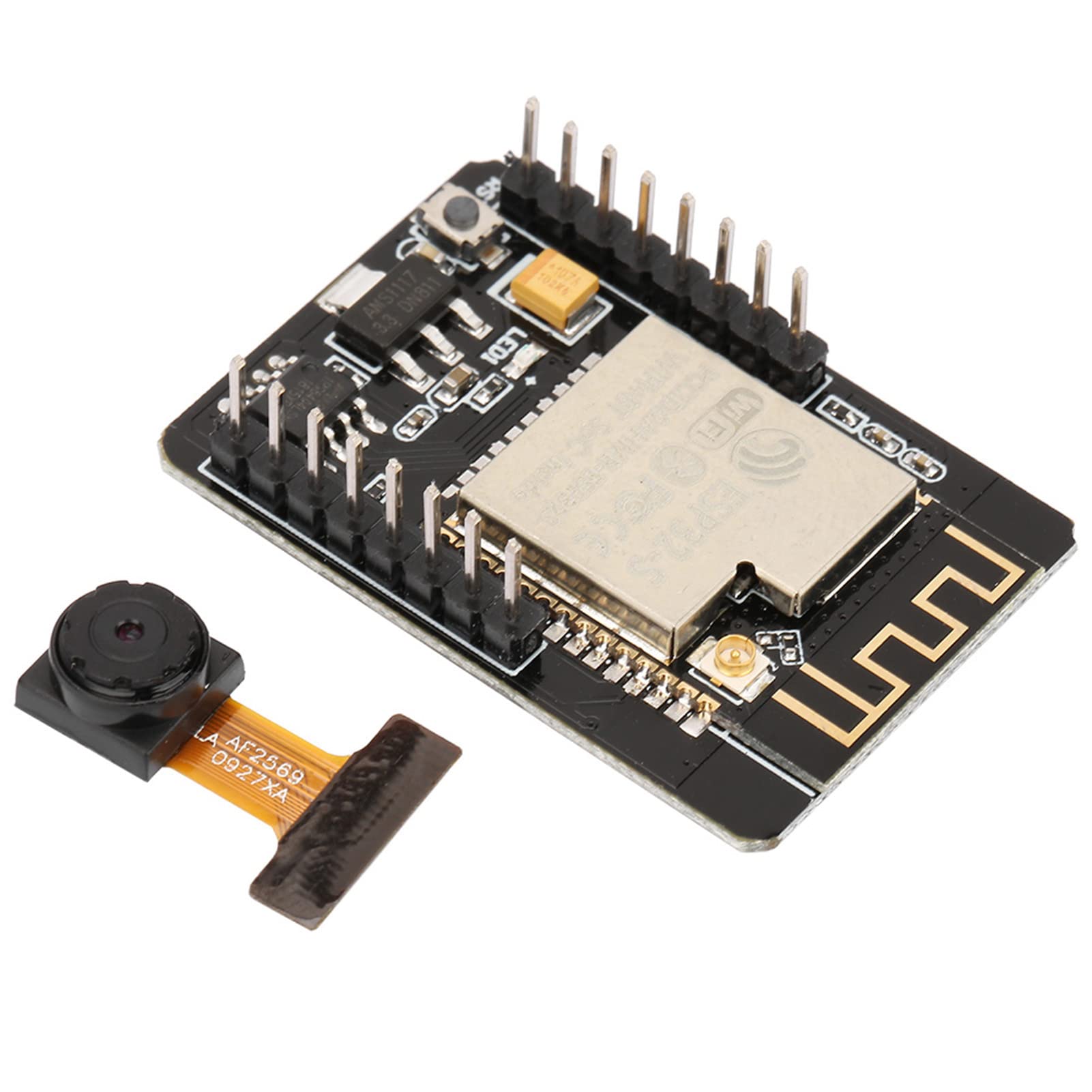Dpofirs Esp32 S Wifi Bt Camera Module Development Board Esp32 | Desertcart INDIA