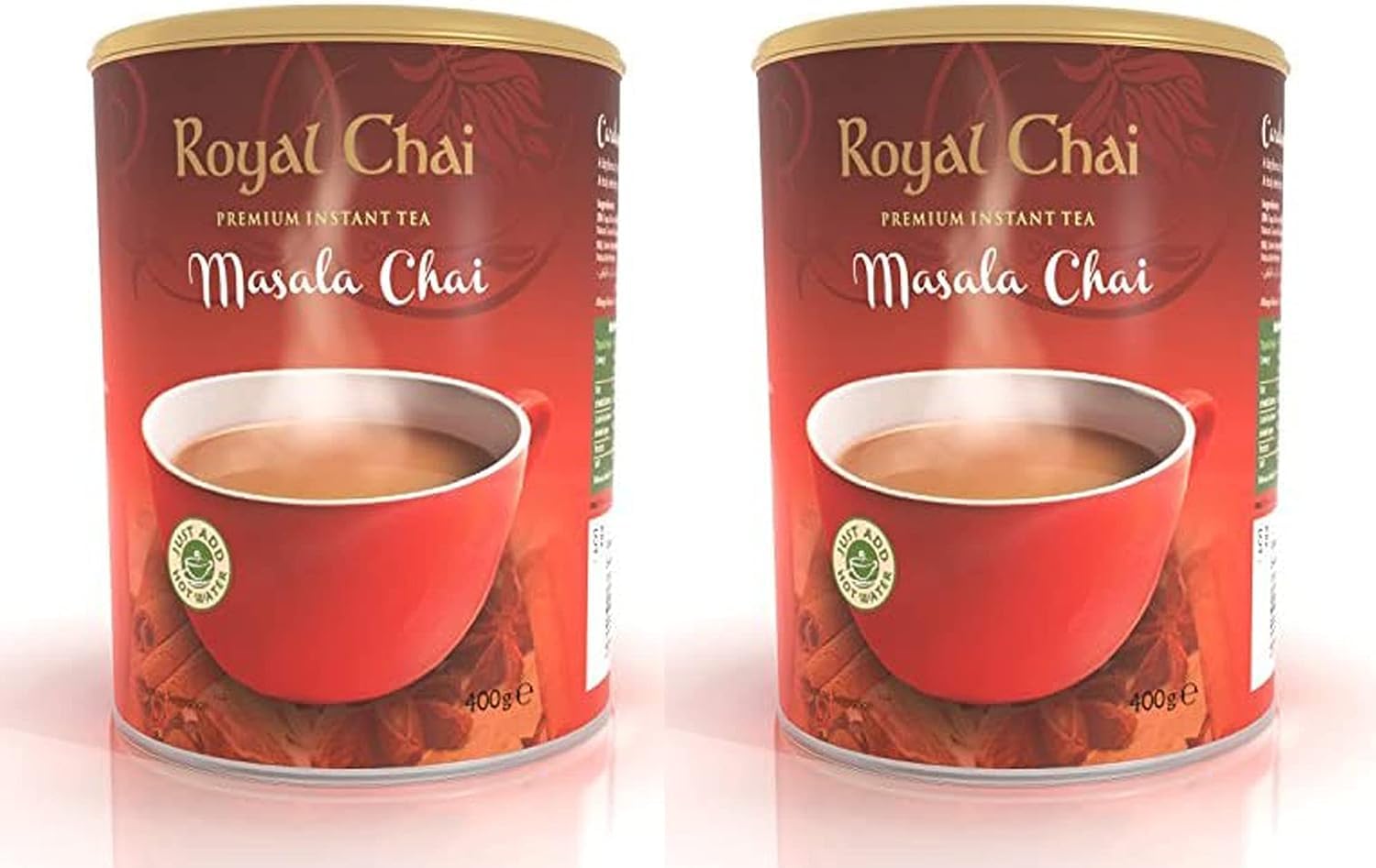 Royal Tea (Chai) in Various Flavours - Instant Premix - Made with ...