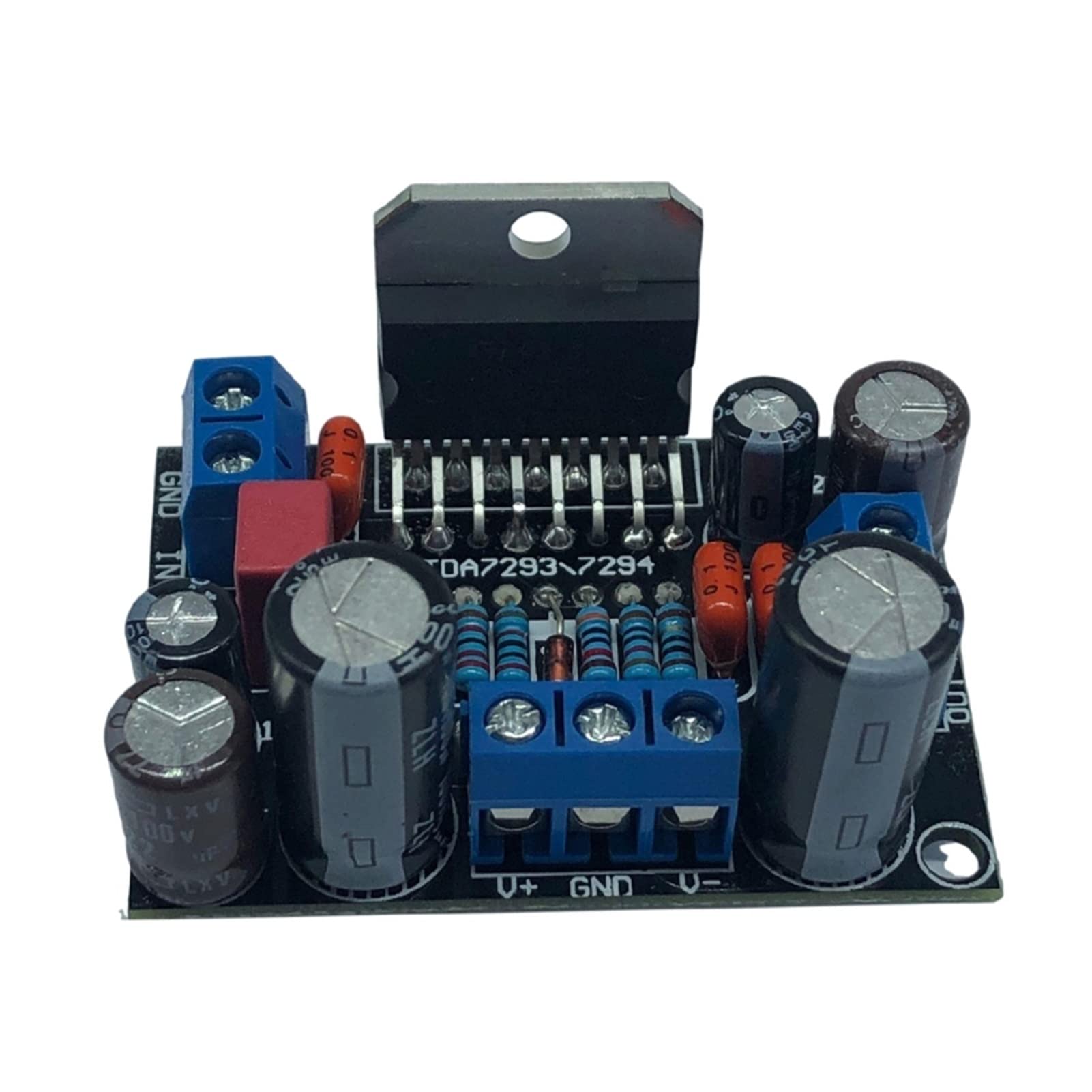 Buy JUSTYAOFENG 100W TDA7294 Amplifier Board Stereo Channel Support BTL ...