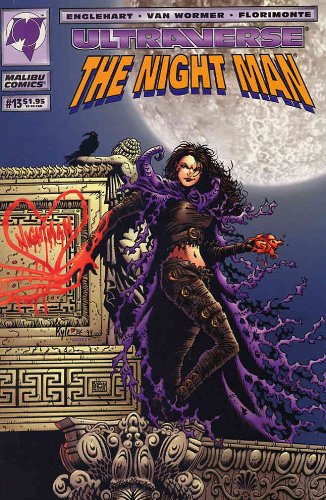 Ultraverse: Night Man, The, Edition# 13: Malibu: Amazon.com: Books