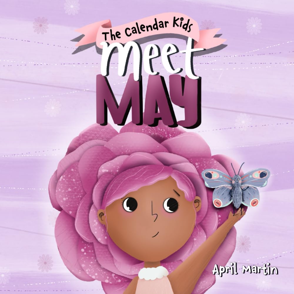 Meet May: A children's book about family, friendship, and holidays in ...