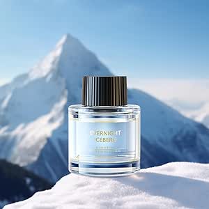 Amazon.com: Ceeniu Car Air Fresheners - F26/CF12 Car Perfume Refill 45ml - Evernight Iceberg ...