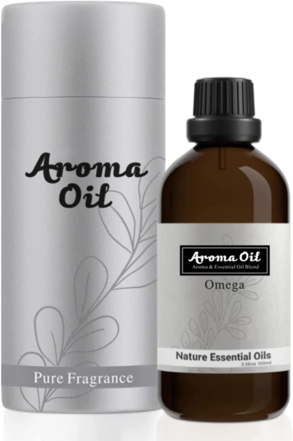 Amazon.com: Essential Oil for Scent Air Machine for Home, Omega Natural ...