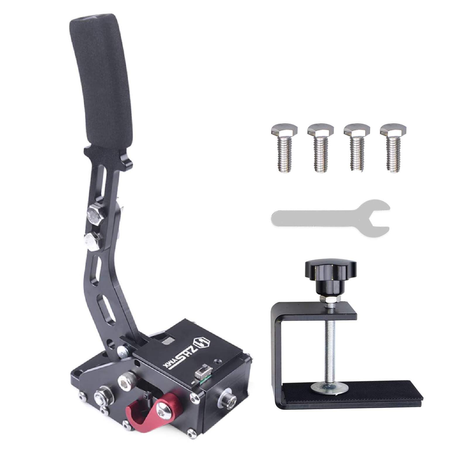 Amazon.com: ZHSYMX PC/PS4/PS5 USB Handbrak,USB Handbrake PC for 64Bit ...