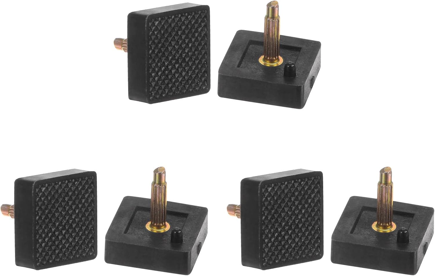 Amazon.com: HARFINGTON 3 Pairs TPU Kitten Heel Tips Shoes Replacement ...