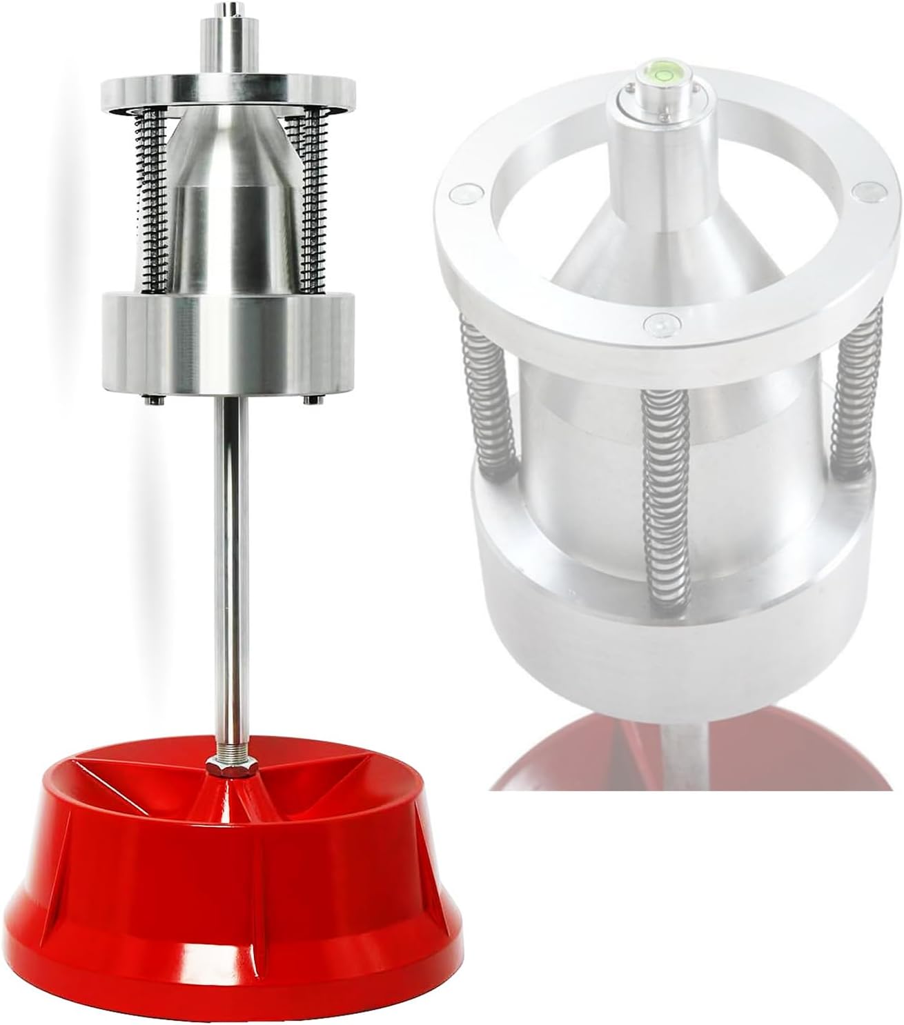 Amazon.com: SIXIWANZI Tire Balancer Heavy Duty Wheel Balancer Portable ...