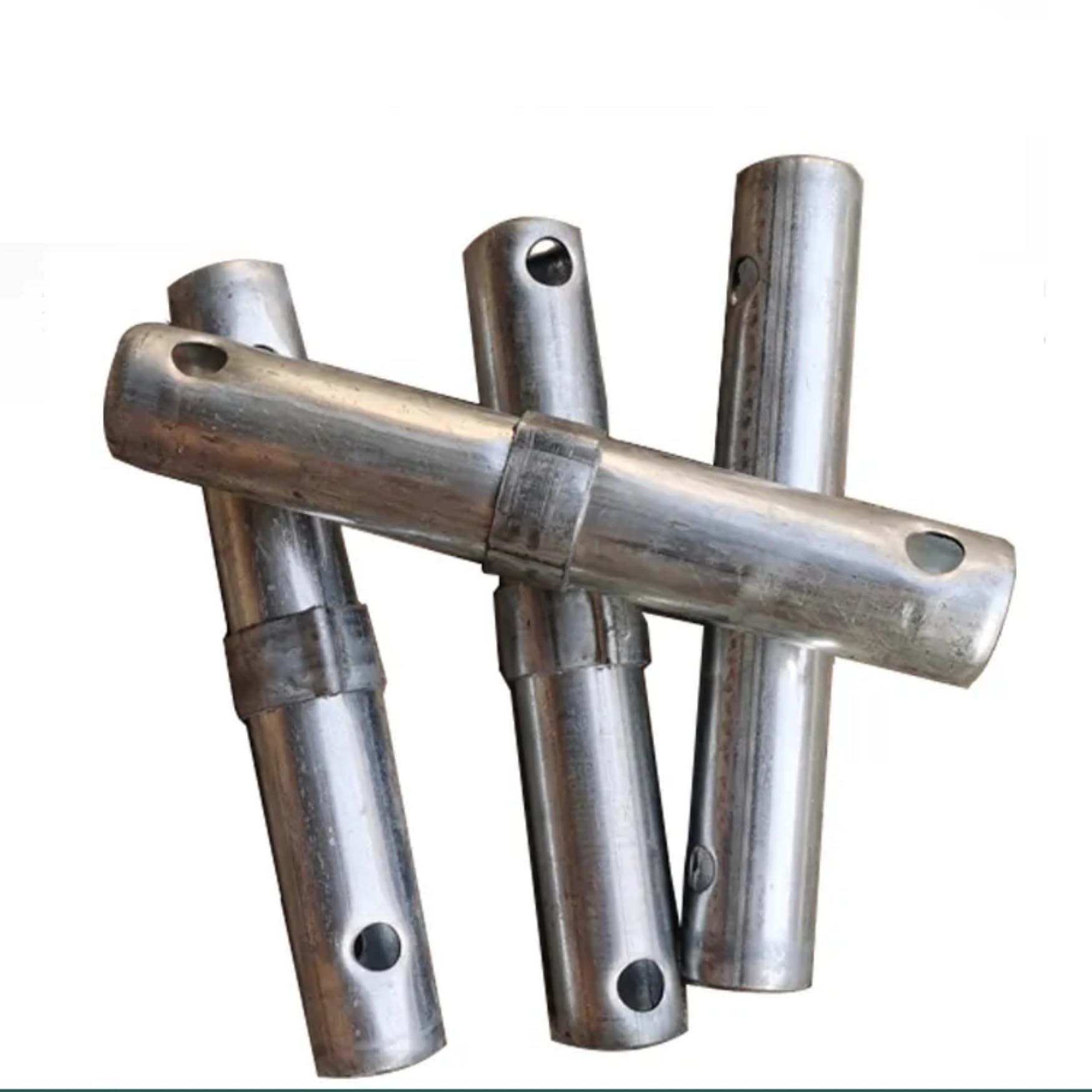 Scaffold Locking Pins 4 Pieces Scaffolding Coupling Pins - 1 3/8 Inch ...