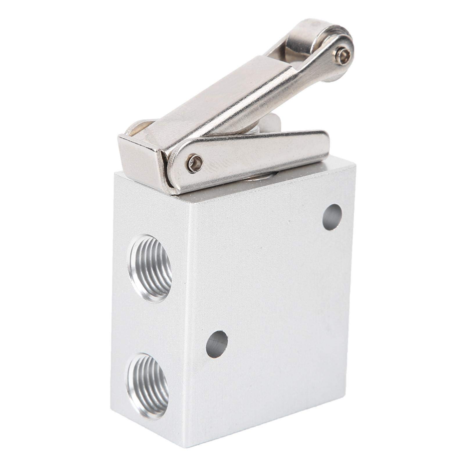 Buy Diaphragm Valve Flexible Pulley Lever G1/4 Button Valve Control ...