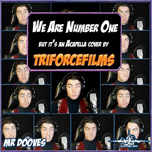 Amazon.com: We Are Number One (From "LazyTown") : Mr Dooves: Digital Music