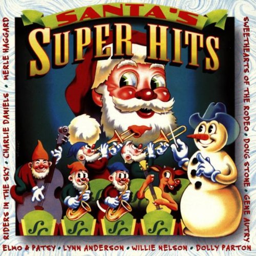 Santa'S Super Hits: Amazon.de: CDs & Vinyl