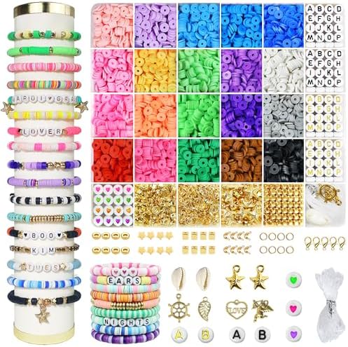Amazon.com: Electric Bead Spinner, Clay Bead Spinner for Bracelet ...