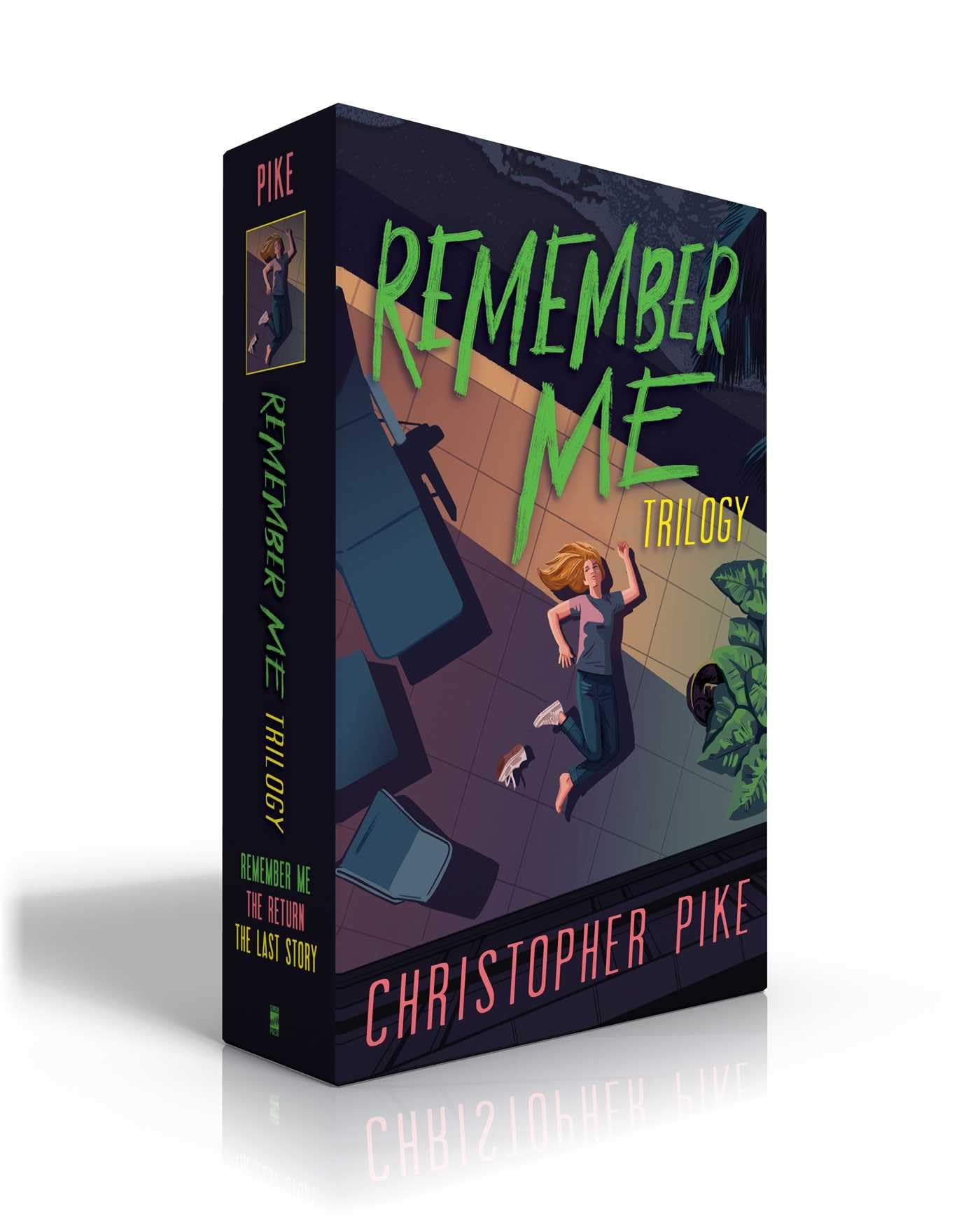 Amazon.com: Remember Me Trilogy (Boxed Set): Remember Me; The Return ...
