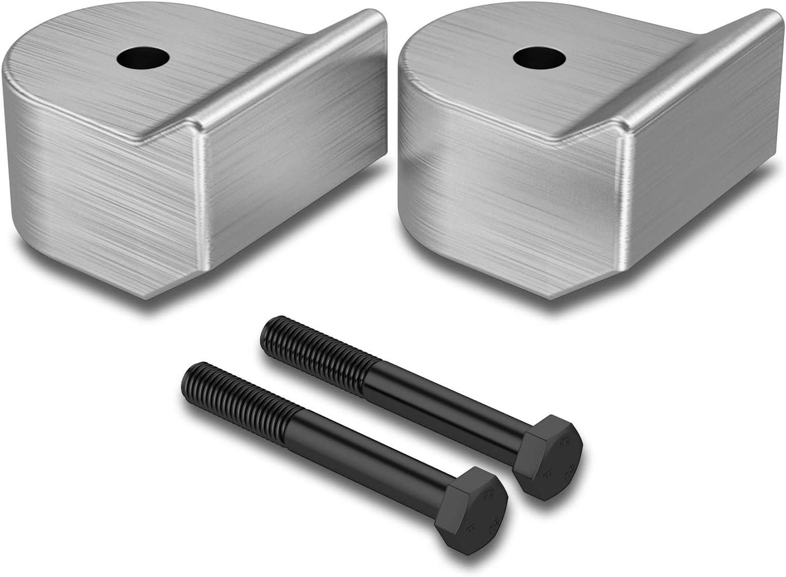 Amazon.com: Moker 2-Inch Suspension Leveling Kit for Ford F250 F350 ...