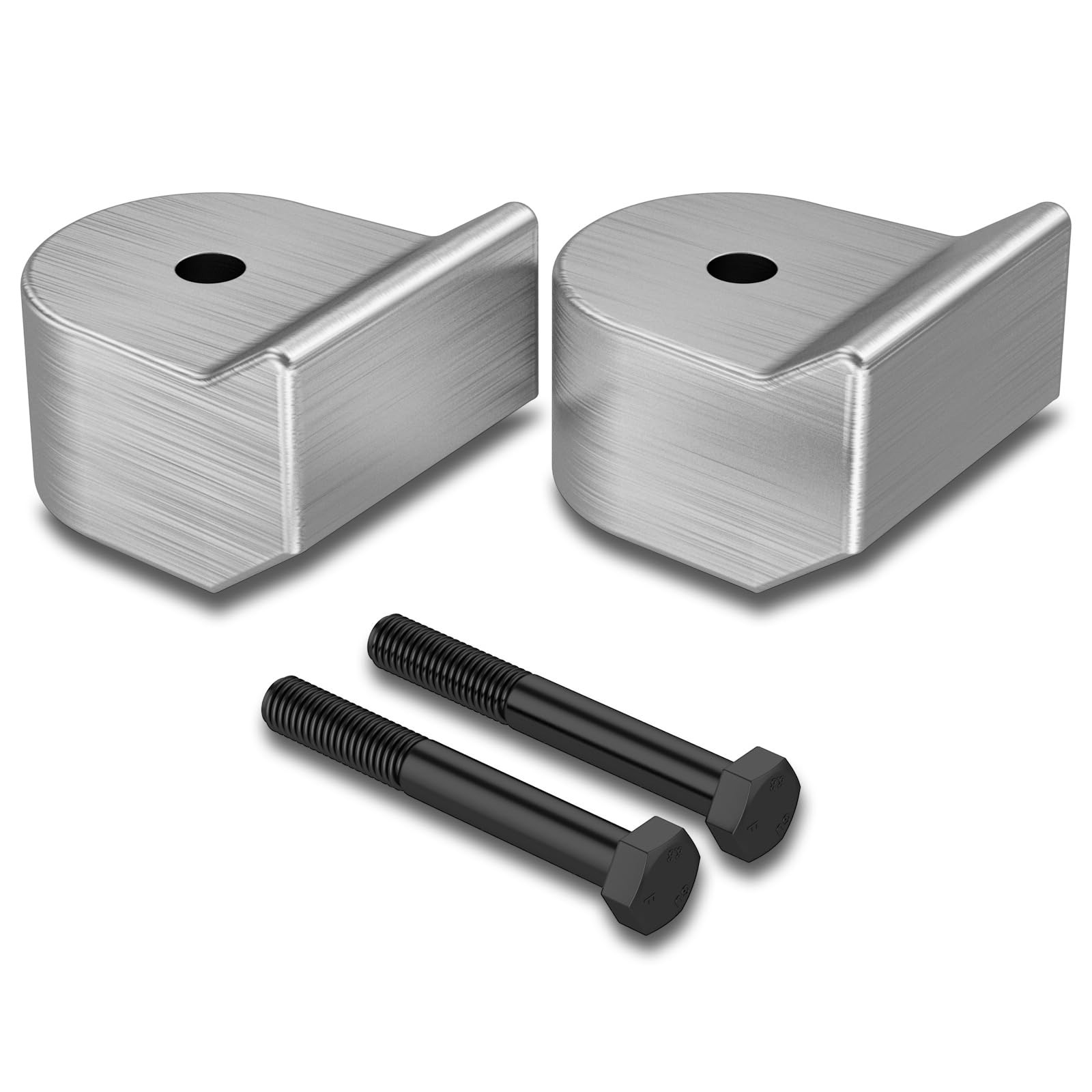 Snapklik.com : Moker 2-Inch Suspension Leveling Kit For Ford F250 F350 ...