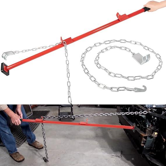 Amazon.com: 77175 Pulling Stick Tool for Car Repair (52" Long), Auto ...