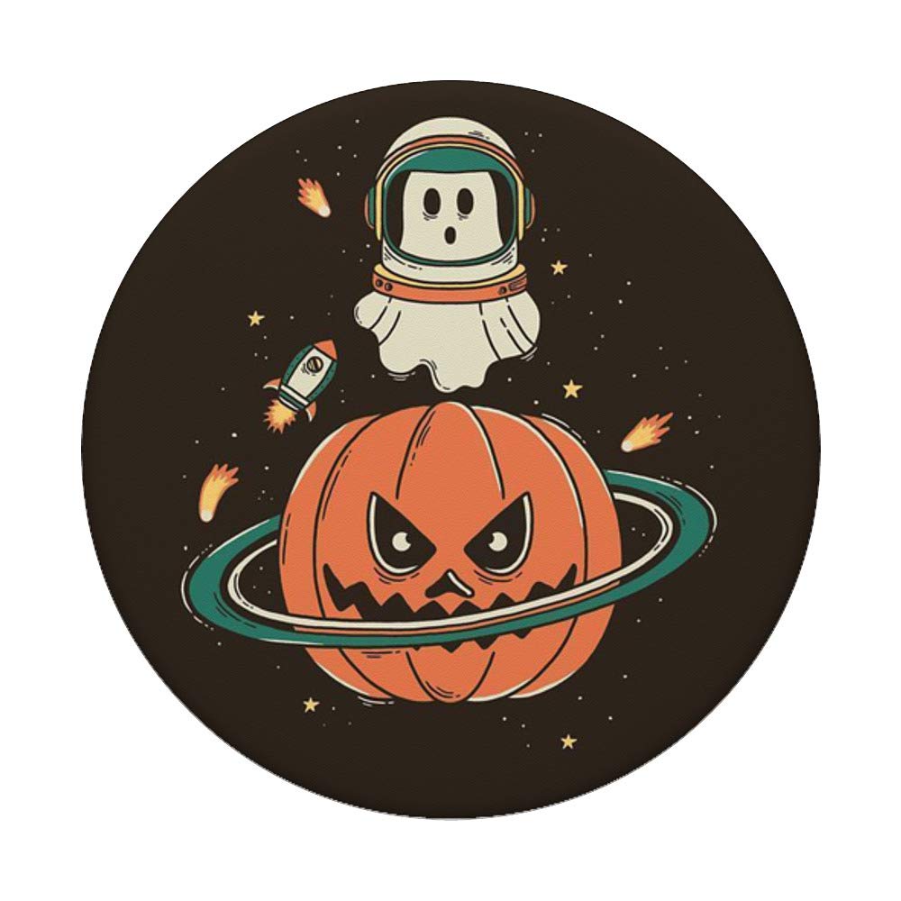 Astronaut Pumpkin