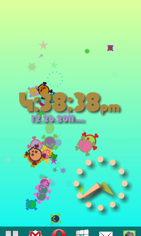 Skull Flow! Live Wallpaper:Amazon.com:Appstore for Android