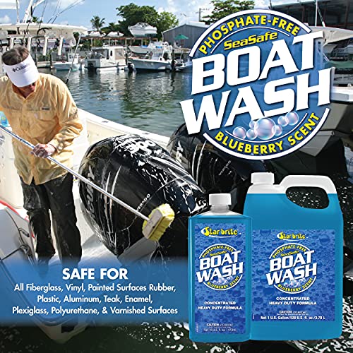 Snapklik.com : STAR BRITE Concentrated Boat Wash - Biodegradable ...