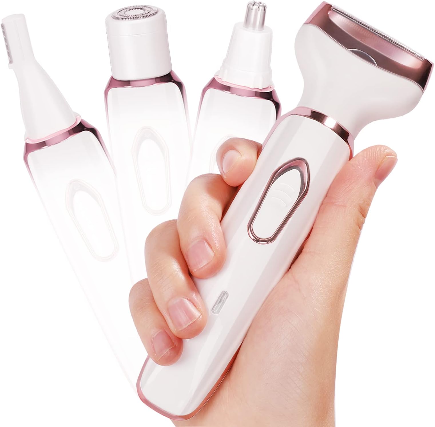 Amazon.com: Meeteasy Electric Leg Shaver for Women - Rechargeable ...