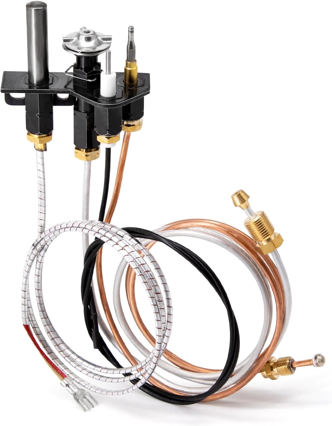 Criditpid 69L17 Pilot Assembly Natural Gas for Lennox Elite, IHP, Merit ...