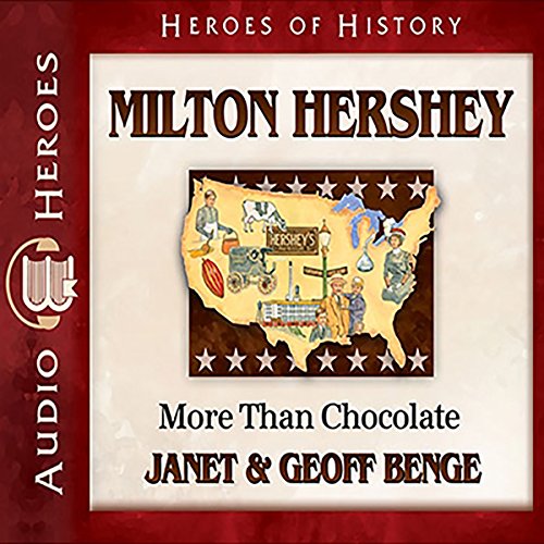 Amazon.com: Who Was Milton Hershey?: Who Was...? (Audible Audio Edition ...