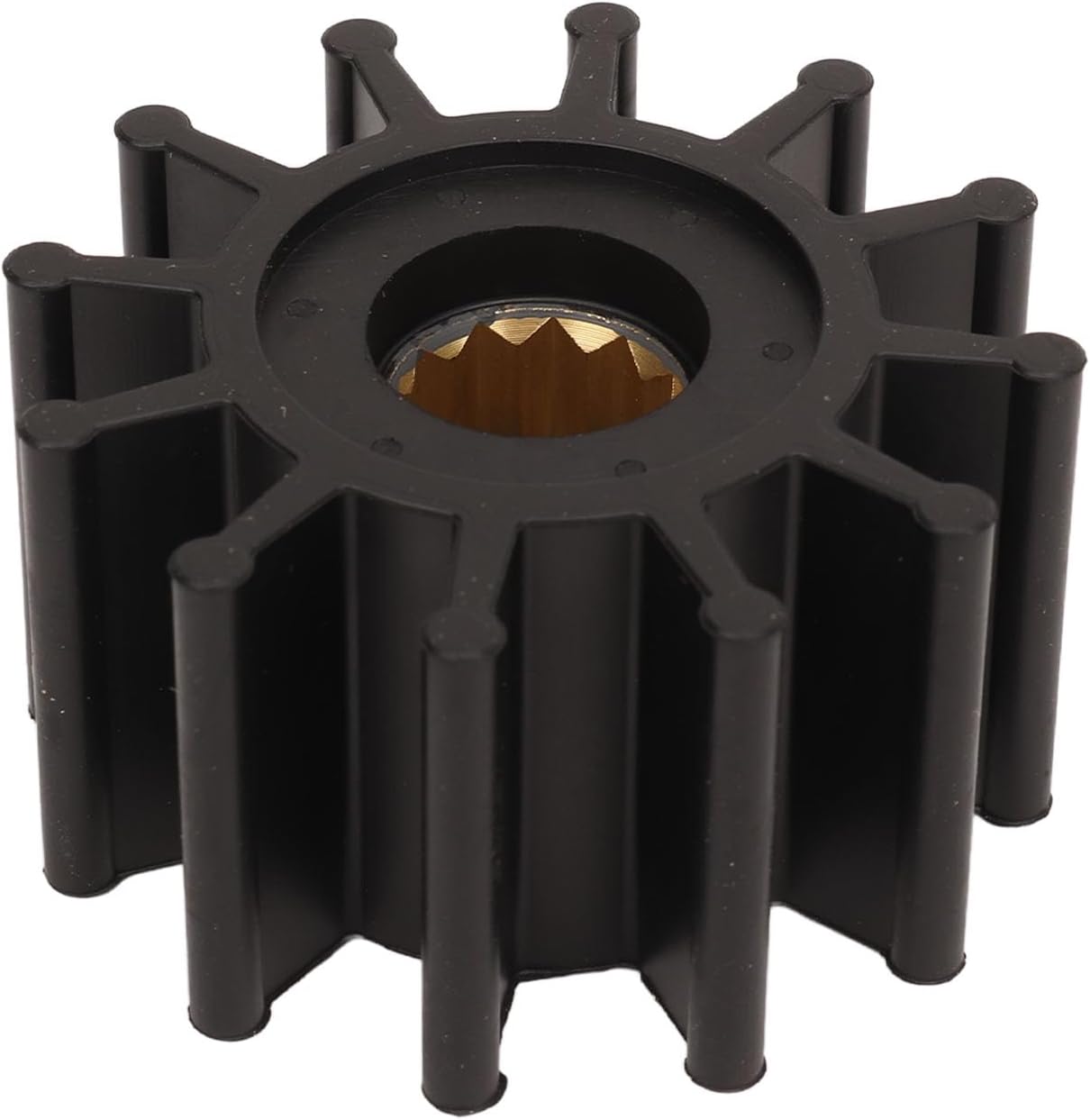 Water Pump Impeller Improve Efficiency Outboard Water Pump Impeller 500107gt 32mm Deep For