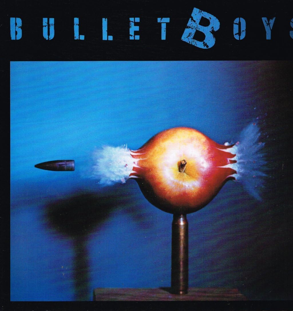 Bullet Boys: Amazon.ca: Music