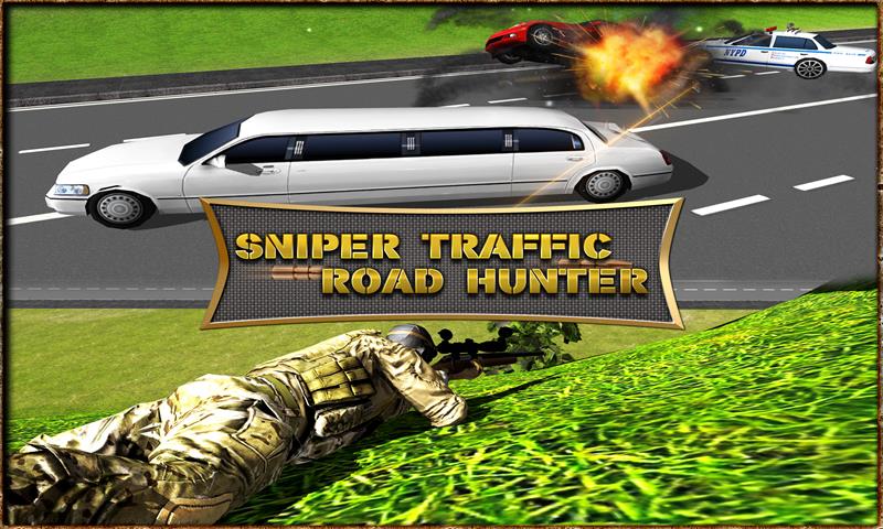 Sniper Traffic Road Hunter 3D - App on Amazon Appstore
