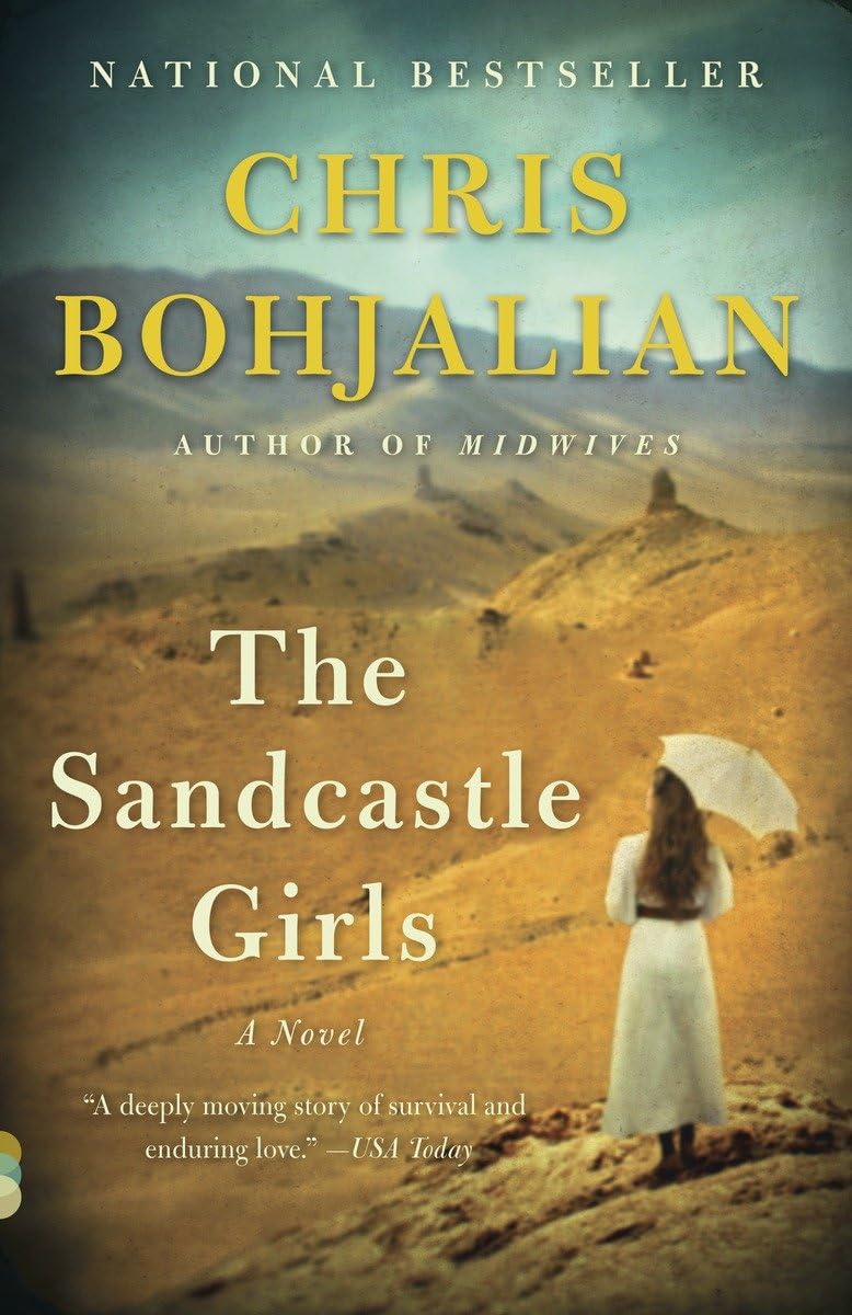 Amazon.com: The Sandcastle Girls (Vintage Contemporaries ...