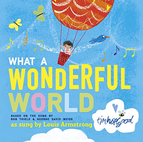 What a Wonderful World Book eBook : Thiele, Bob, Weiss, George David ...