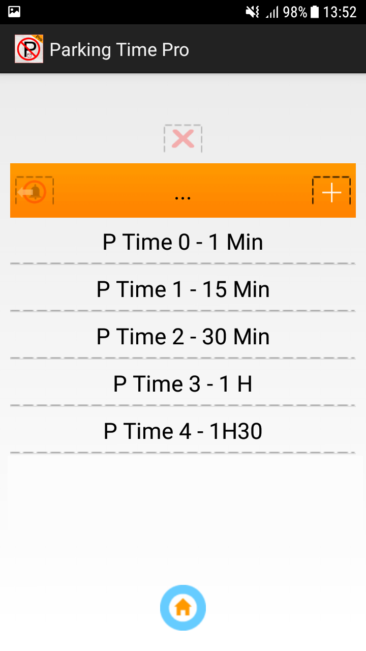 Car parking timer alarm (Pro) - App on the Amazon Appstore