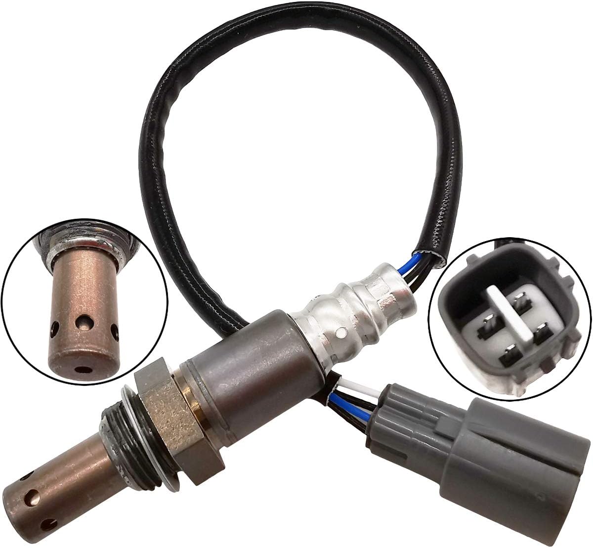 Amazon.com: Dropwater Air Fuel Ratio Oxygen Sensor Upstream O2 Sensor ...