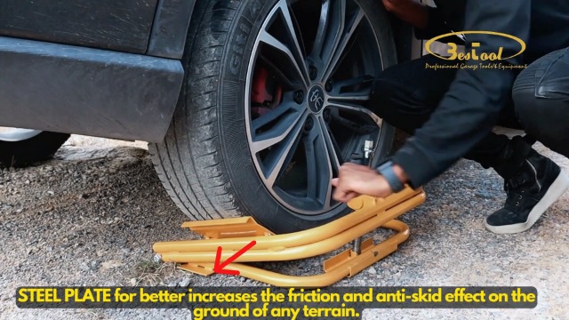 Watch Bestool Light Weight Tire Leveler on Amazon Live