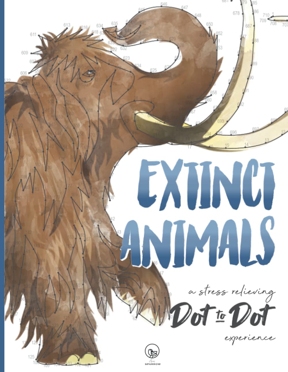 Buy Extinct Animals - A stress-relieving Dot to Dot experience: Extreme ...