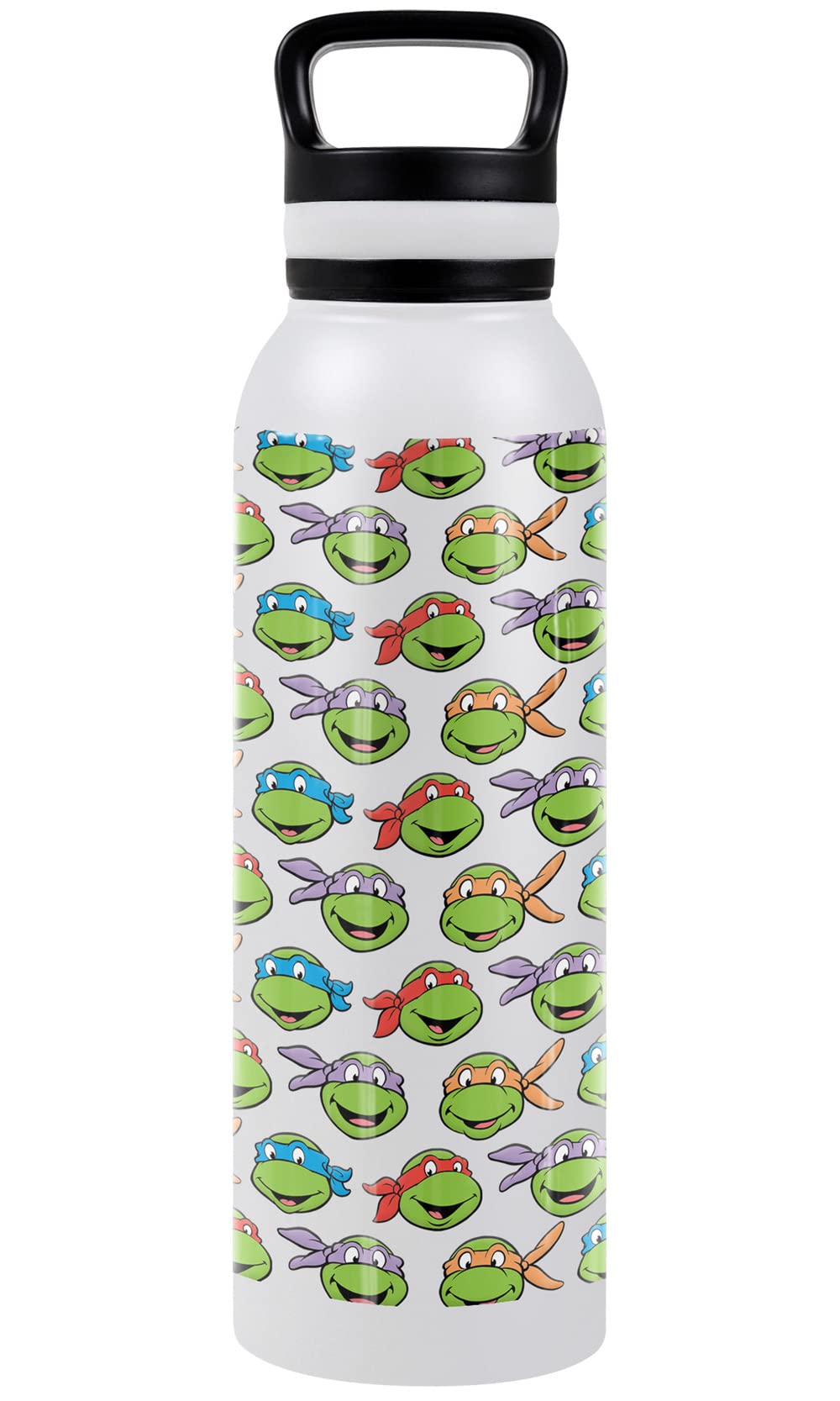 Tmnt Water Teenage Mutant Ninja Turtles Deluxe Sticker Pack 50 Die