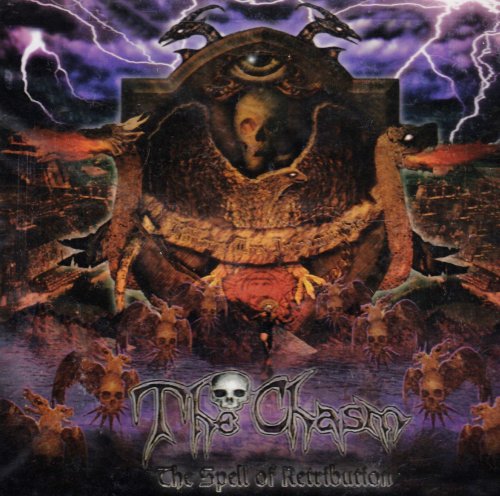 Chasm - Spell of Retribution - Amazon.com Music