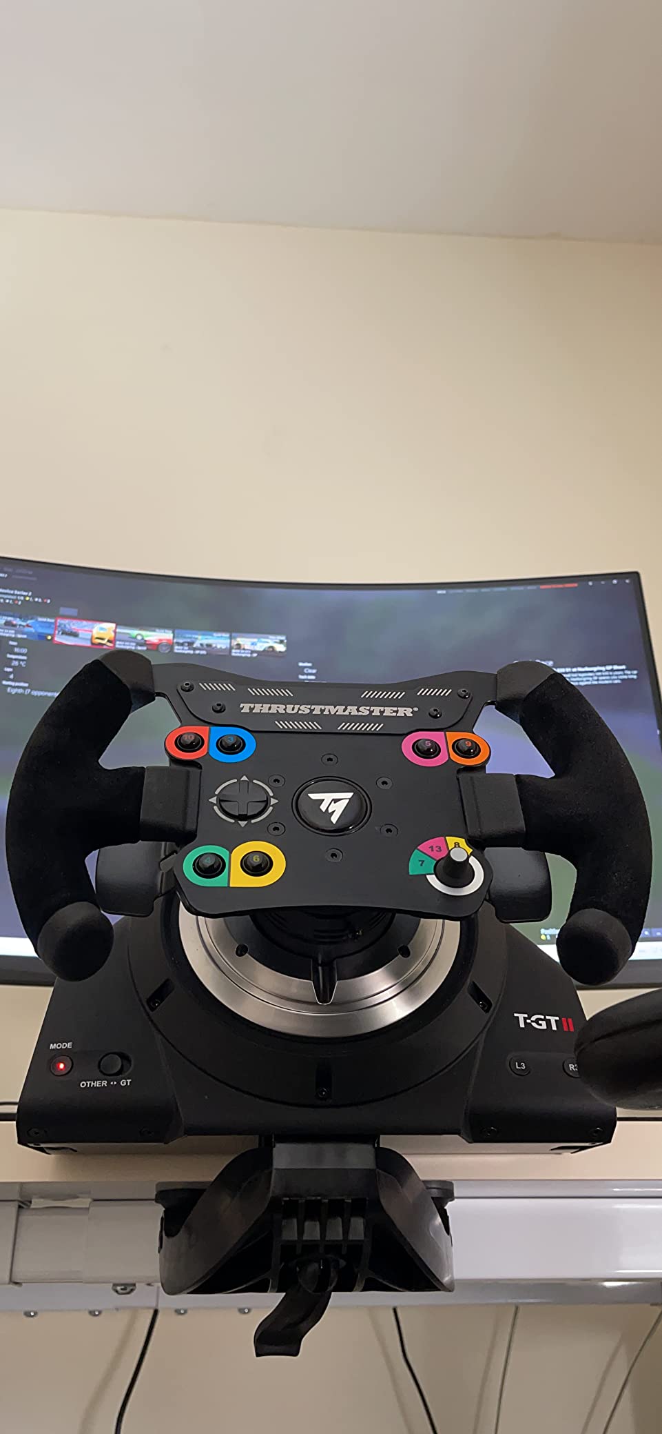 $29/mo - Finance NEW! Thrustmaster TM Open Wheel Add-On (Xbox One ...