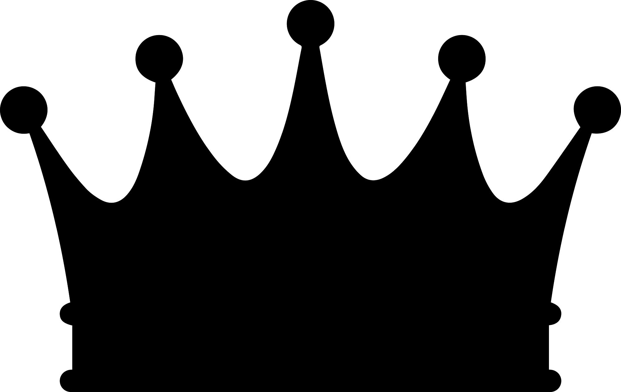 Crown Silhouette
