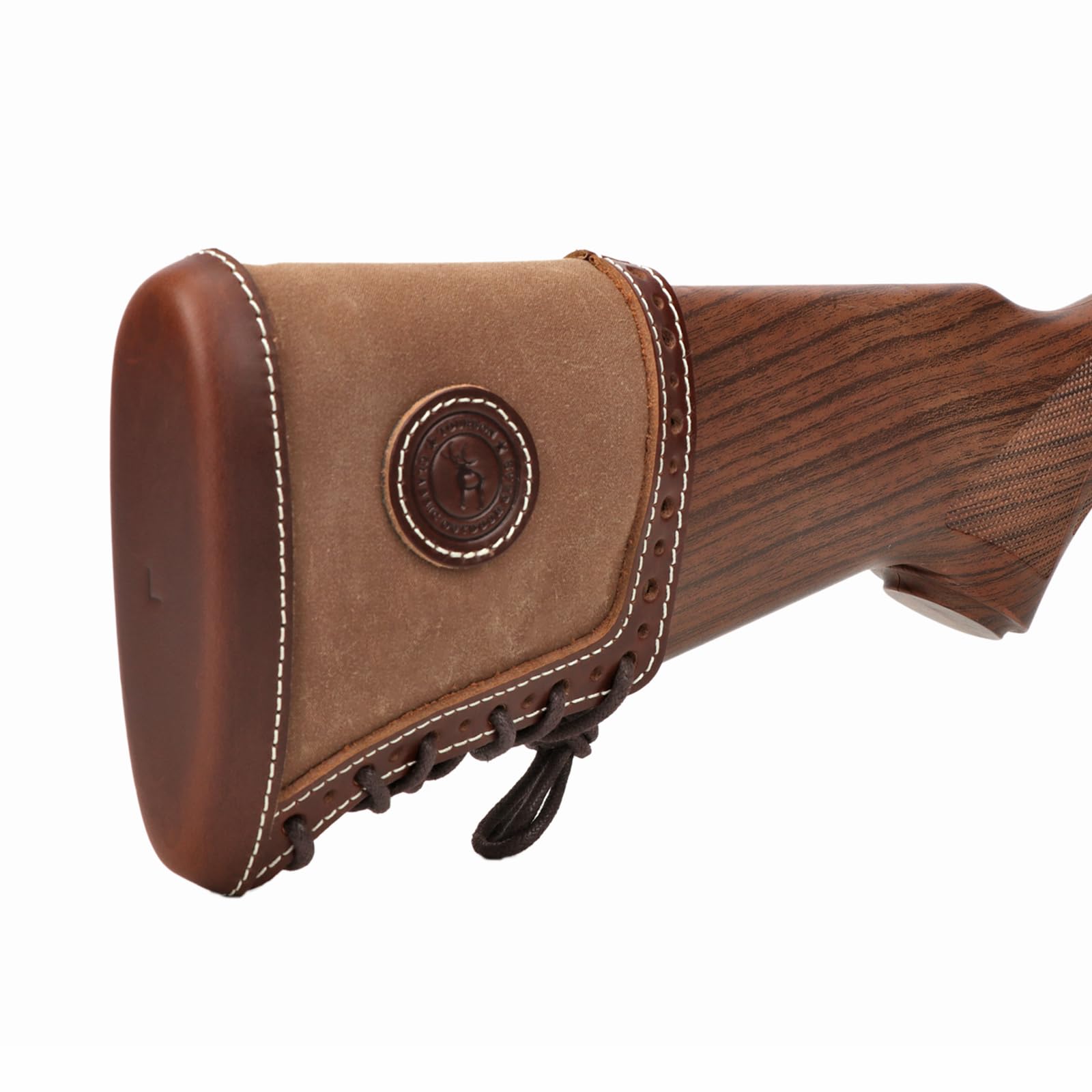 Amazon.com : TOURBON Adjustable Recoil Pad Slip On Buttstock Extension ...