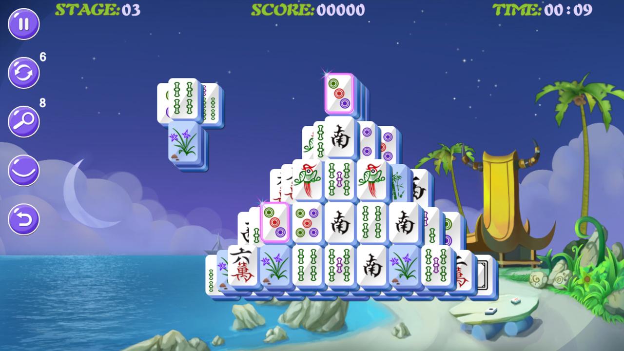 Mahjong 3 - App on the Amazon Appstore