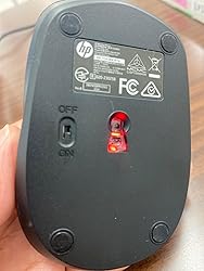 Amazon.co.jp: ヒューレット・パッカード(HP) HP 100G 有線 マウス 光学式 1600dpi USB 黒 ブラック【国内正規品】 : パソコン・周辺機器