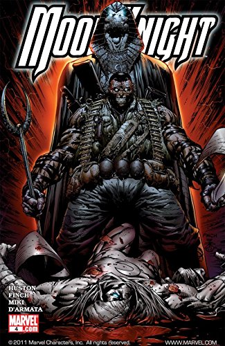 David Finch Moon Knight