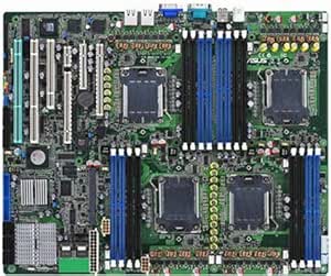 ASUS KFN5-Q/SAS-Plaque de Base (AMD NVIDIA nForce Professional 3600 NVIDIA nForce Professional ...